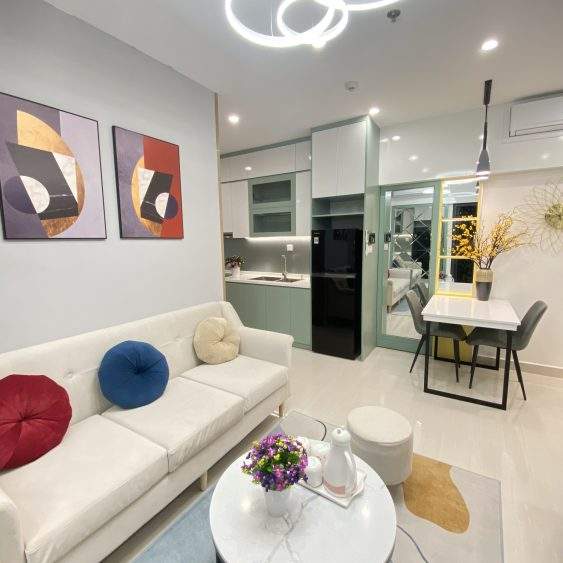 Trang chủ - Căn hộ dịch vụ cao Cấp - Z Homestay Hà Nội